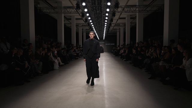 Московская неделя моды - показ брендов Zalkar | Nazar