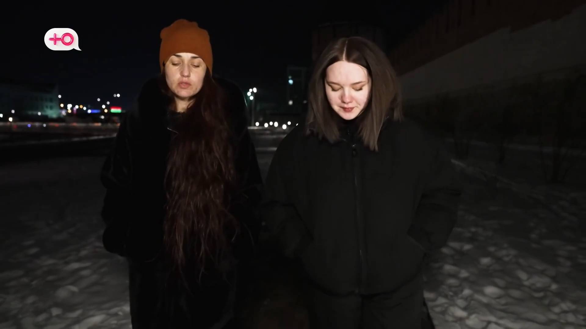 Дочь зарегистрировала героиню на сайте знакомств, и она нашла там зека