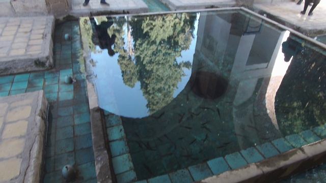 Сад Фин, Кашан, Иран