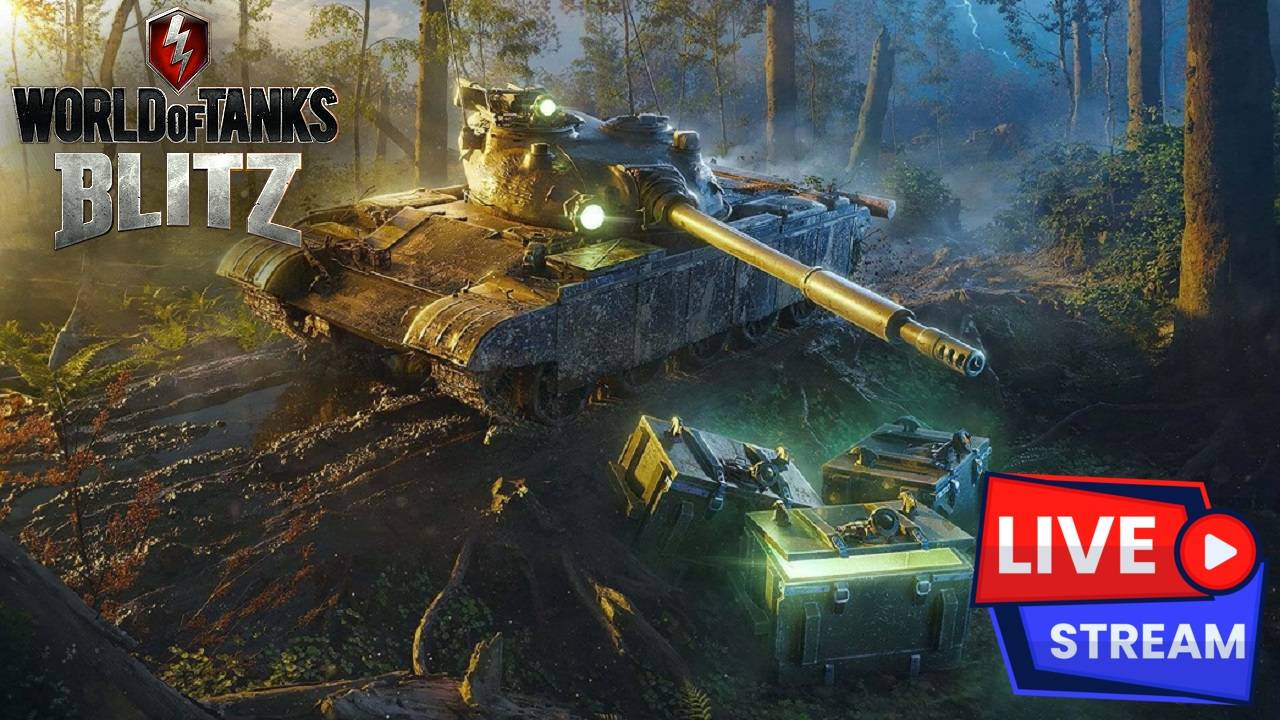 🔥 ТАНКИ БЛИЦ, УЧУСЬ ИГРАТЬ АККУРАТНО,  НЕ СПЕШУ НЕ ЛЕЗУ!