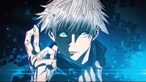 LADY GAGA - JUDAS (SLOWED) ANIMATION FAN GOJO VS SUKUNA JJK