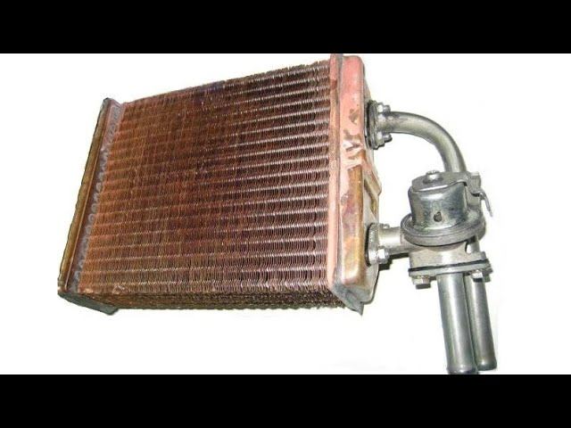 Продул автопечь , применил хороший способ.