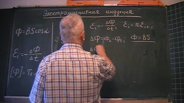 Число витков в катушке