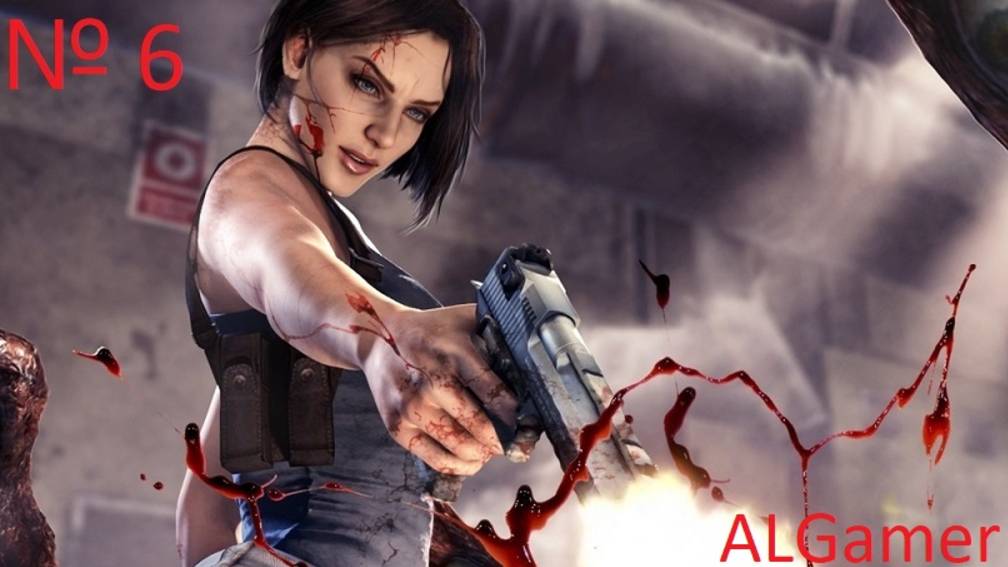 № 6 БОССЫ И ФИНАЛ!!!Resident Evil 3 РЕМЕЙК ПРОХОЖДЕНИЕ