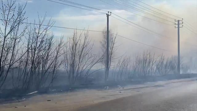 особый противопожарный режим