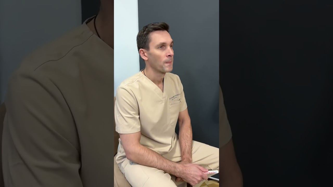 Мужское липоскульптурирование: подготовка