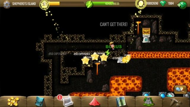 Остров пастуха - Shepherd's Island - #14 Дионис - Diggy's Adventure