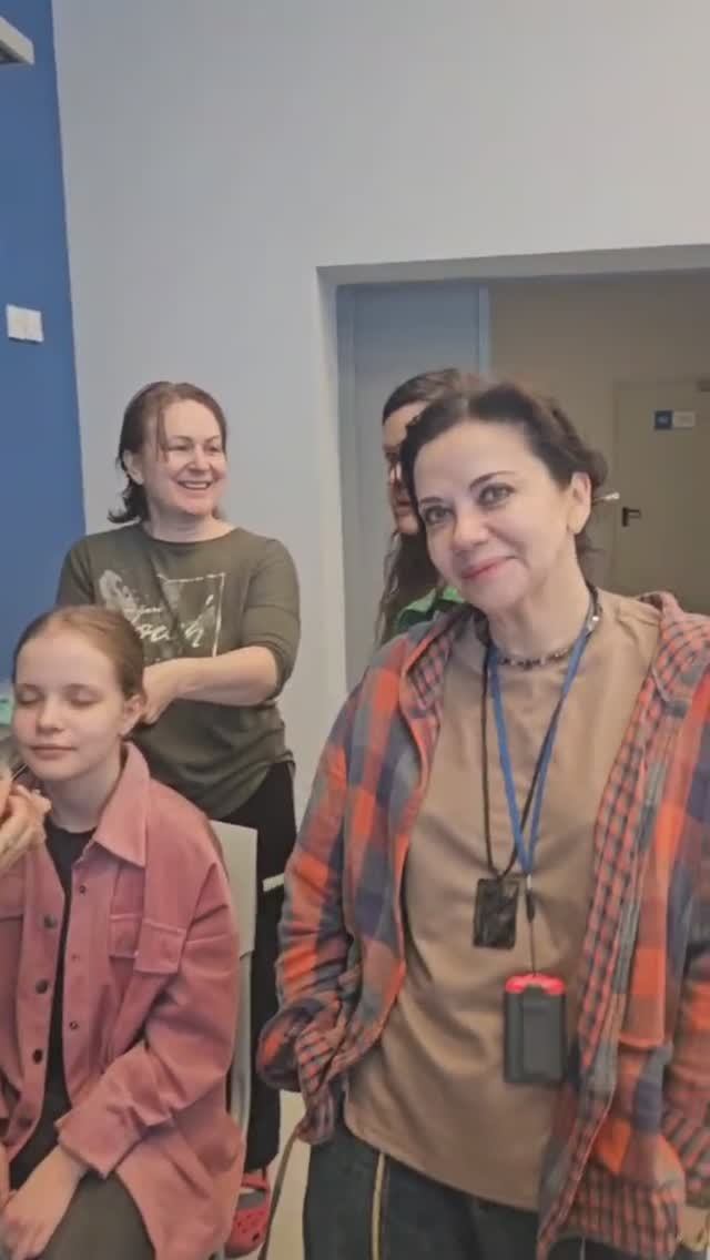 Начало съемок в Краснодаре 22 апреля 2025 года