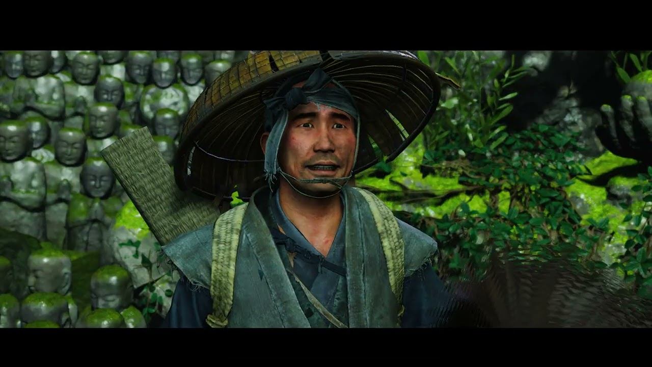 Ghost of Tsushima DIRECTORS CUT прохождение 44 часть