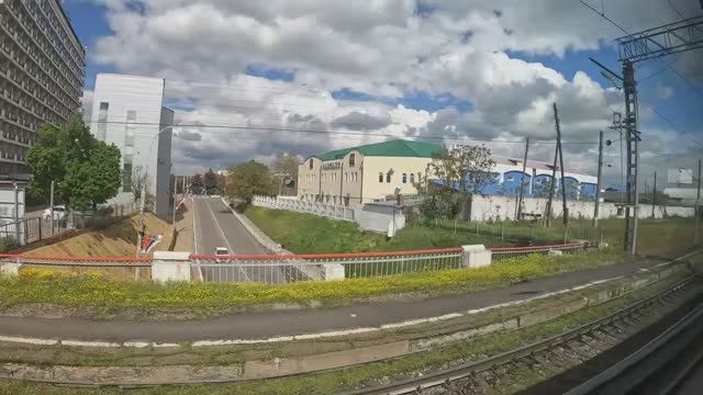 Москва - Тула - Ростов-на-Дону - Минеральные Воды. Часть 3.