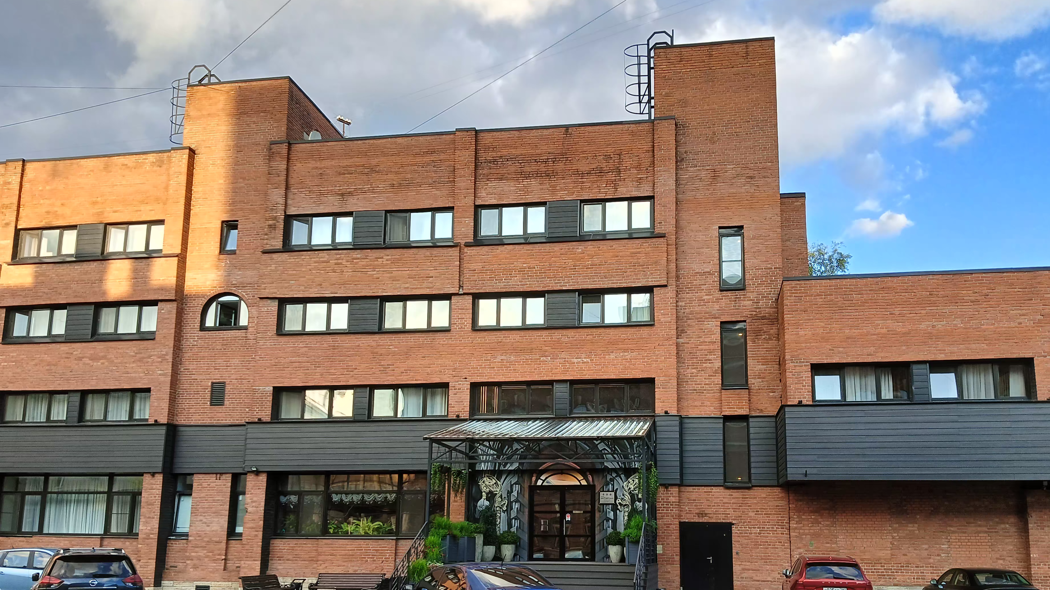 Гостиница Балтийская 3* в Санкт-Петербурге