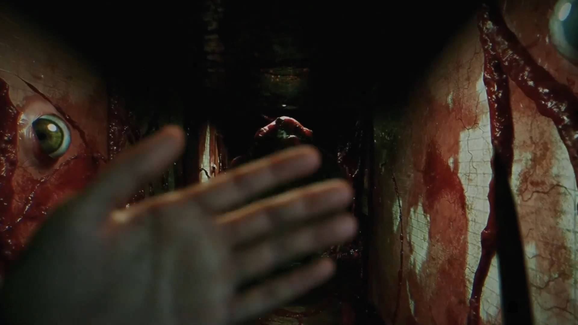 BrokenLore: Don't Watch - Official Release Date Trailer (Warning: Flashing Lights) Самая жуткая игра