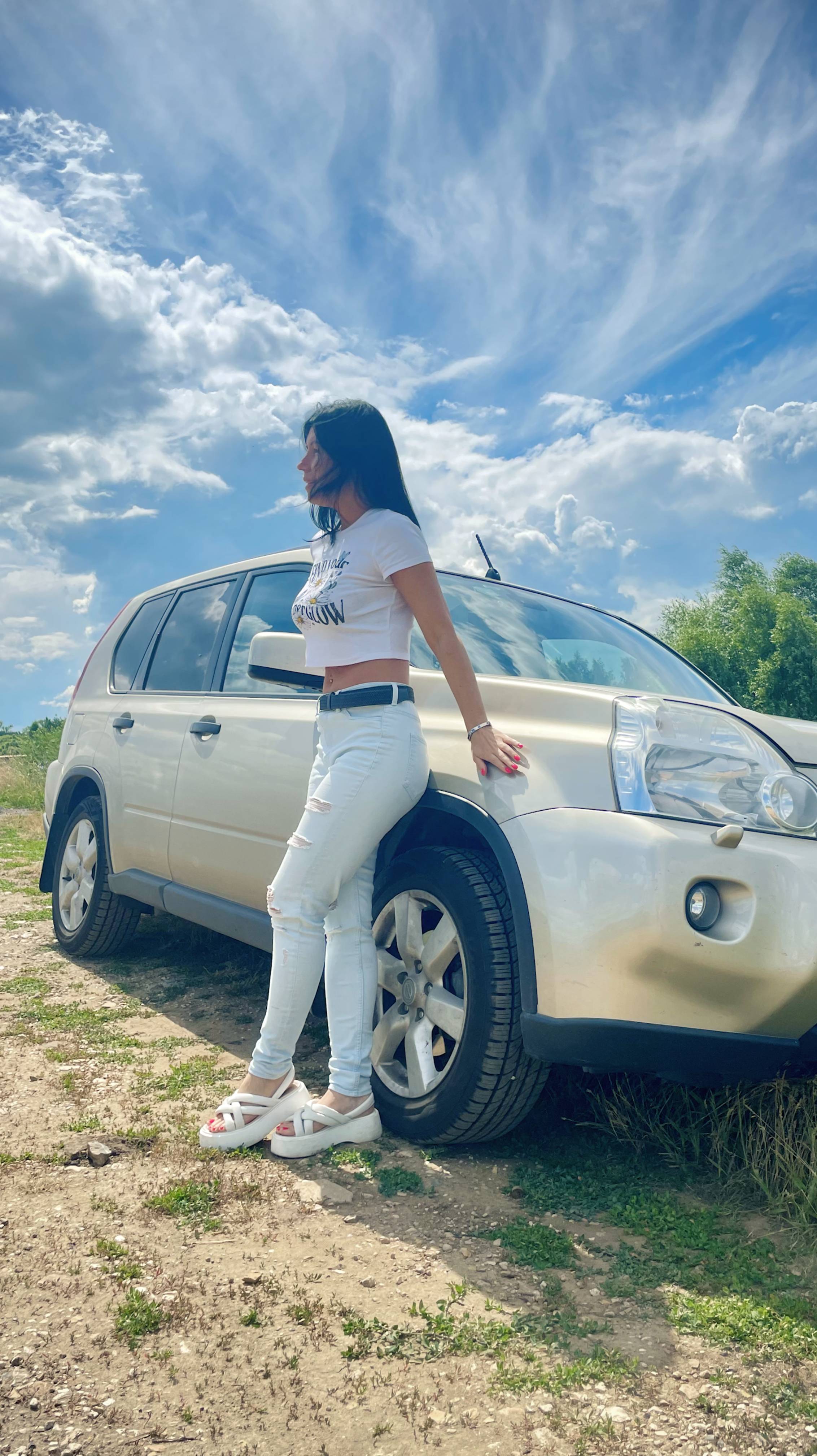 Чем заняться на трассе😉?