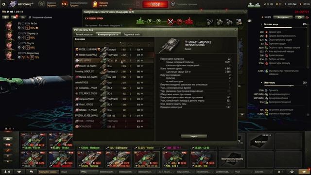 Помидор,наемный полевой в клане VVOU