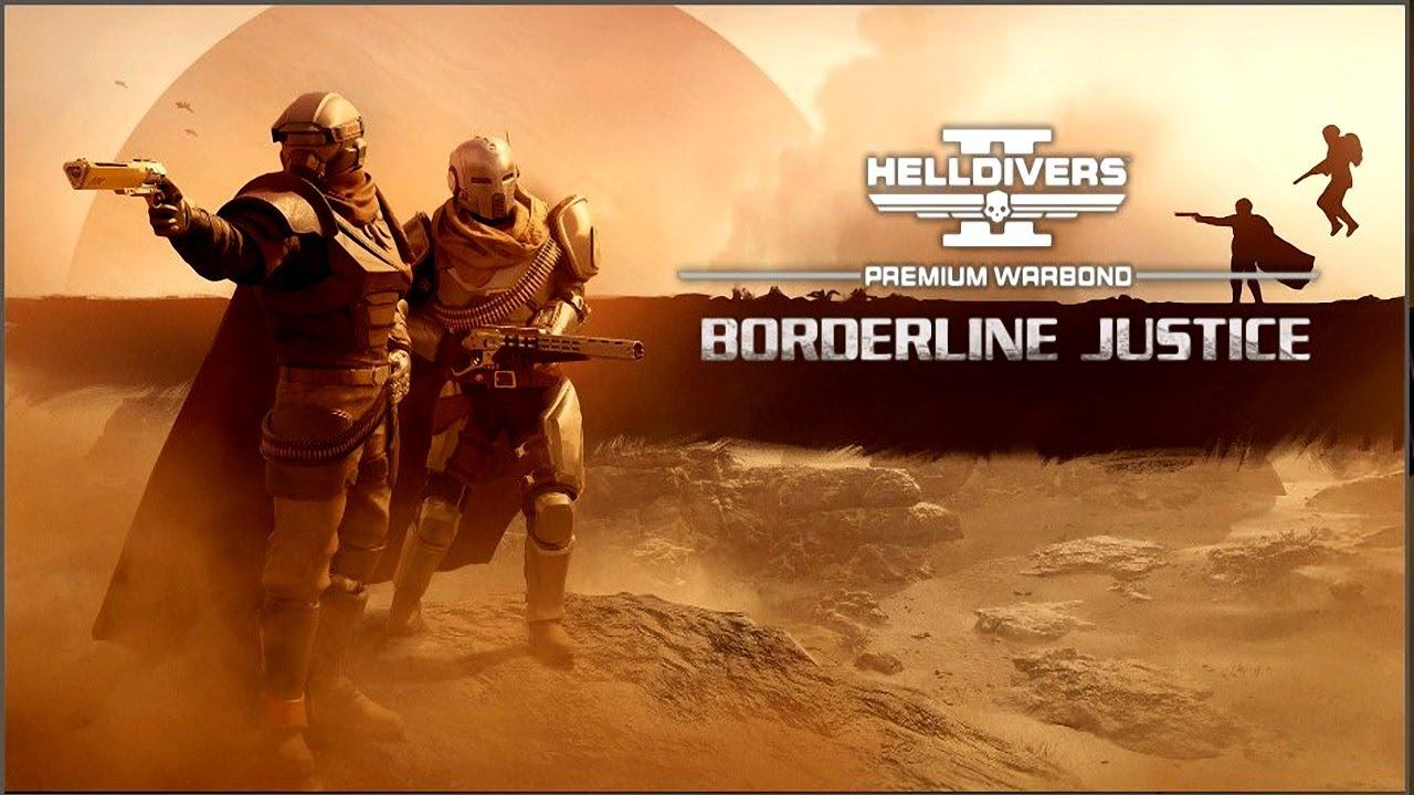 Helldivers 2 (Мега-Ад / жуки) [54]