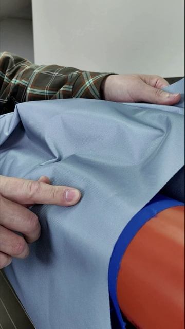 Трехслойная мембранная ткань для летней ветровки