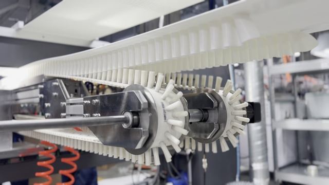 СПБелт: новое оборудование для гофробортов