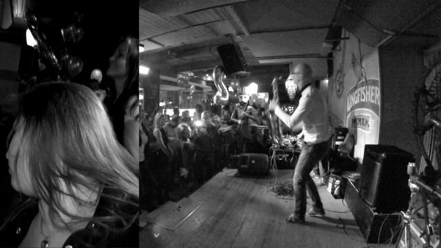 Саксофонист и диджей - everybody dance now