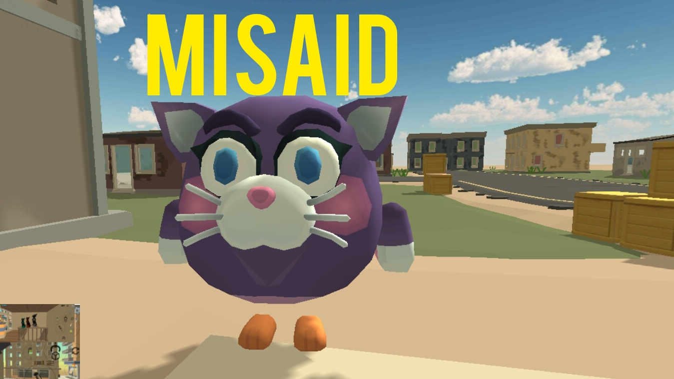 миссайд"1часть"