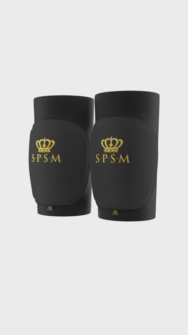 SPSM. Наколенники