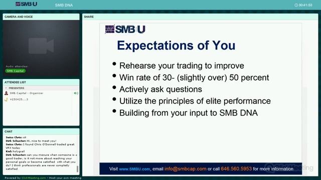 SMB DNA Intro session- March 15_ 2016