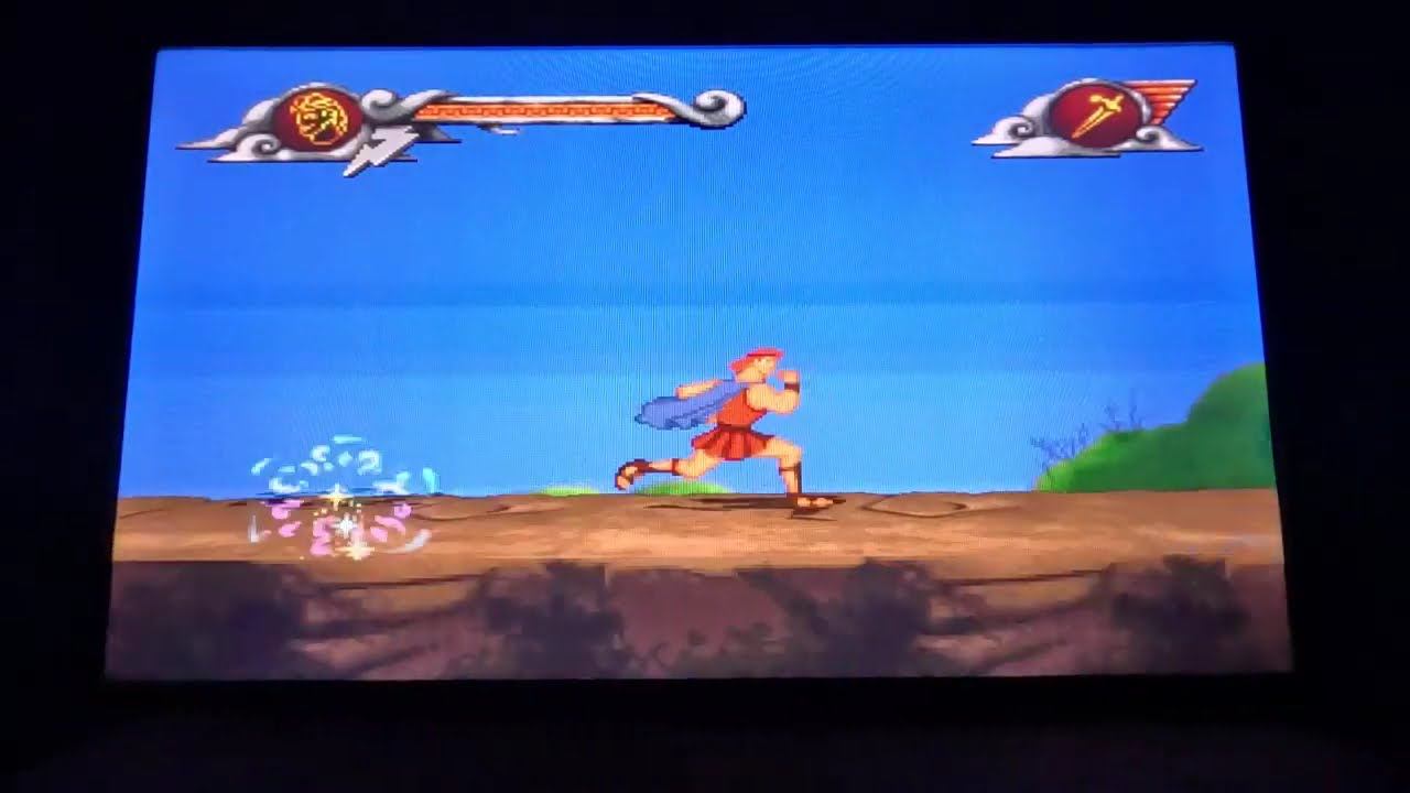 История одного полубога ~ #full `Hercules