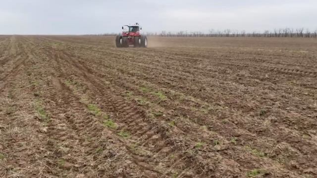 Итэлма. Трактор РСМ 2400