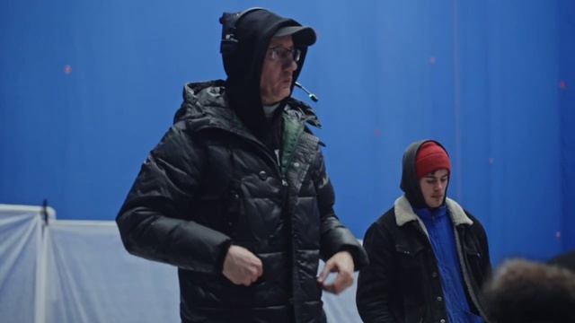 Север закаляет!