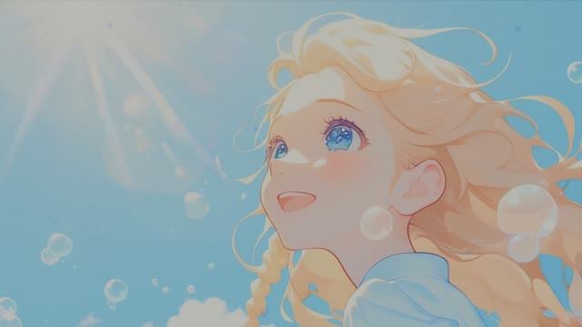 Солнышко, улыбайся