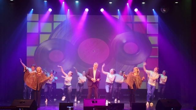 Синий иней - Заболотная Ольга, Цыбин Демьян, Амелькина Ольга и ансамбль Матрица