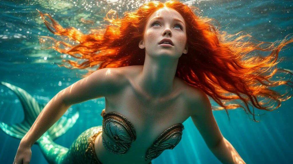 Русалка