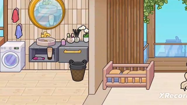 Рум-тур по дому в аватар ворлд