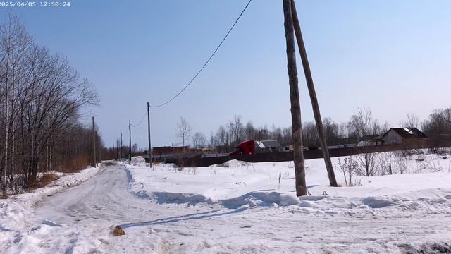 Запретная зона.