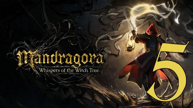 Прохождение Mandragora: Whispers of the Witch Tree #5 Навстречу опасности