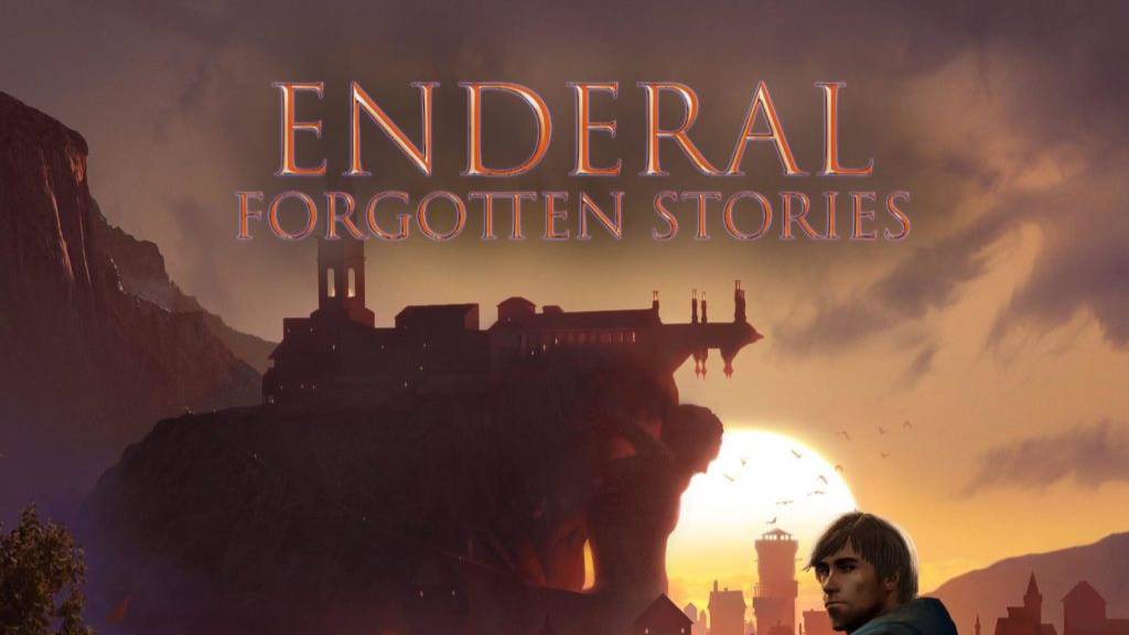 Enderal: Forgotten Stories\Эндерал: Забытые истории. Прохождение. Часть 1-2. Первое дело.