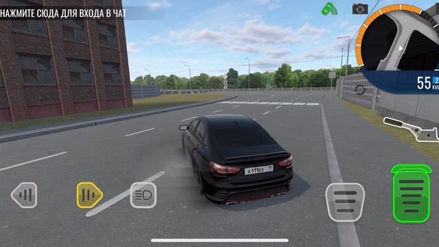 С пацанами на промзоне