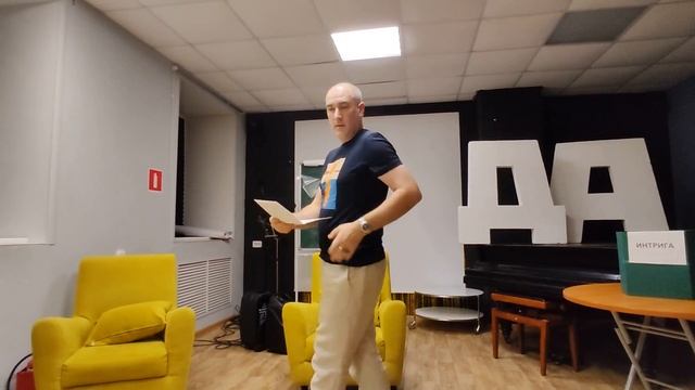 Творческий вечер писательницы Ксении Жуковой