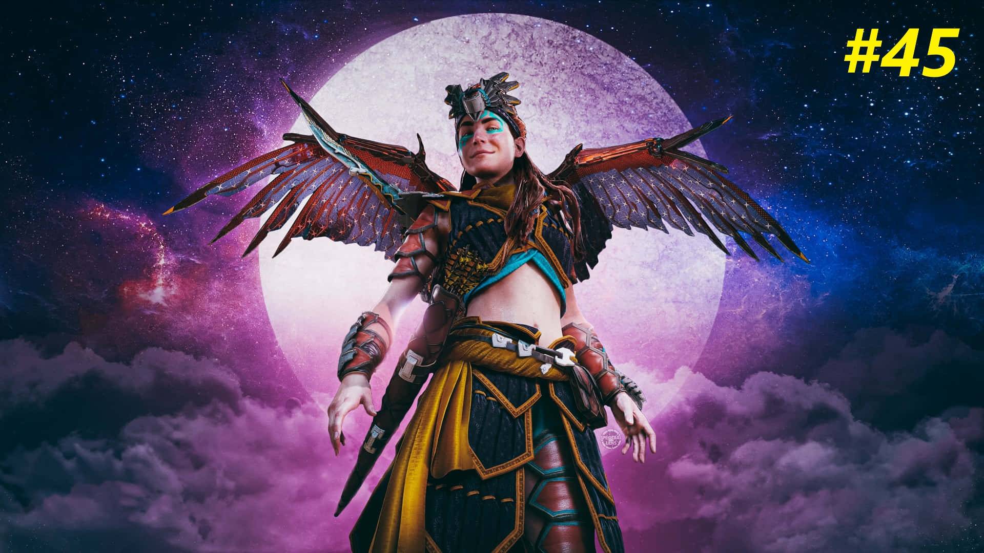 Прохождение игры Horizon Forbidden West Complete Edition. Прохождение #45. Котел Йота. Котел Каппа.