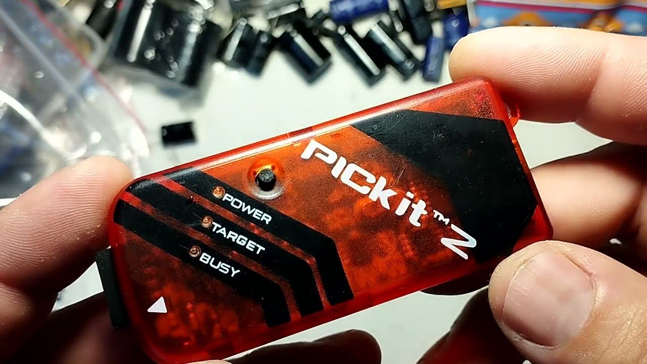 Купил новый программатор , его обзор.