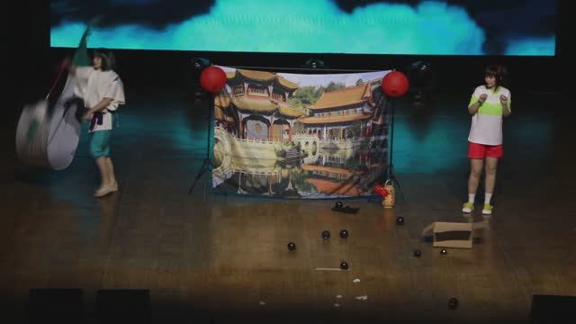 Fenix 2025.  аниме "Унесённые призраками" Senika, Chessnochoc