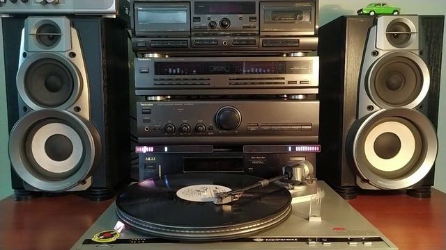 Слушаем Винил - Надежда Чепрага - Только Ты - 1985