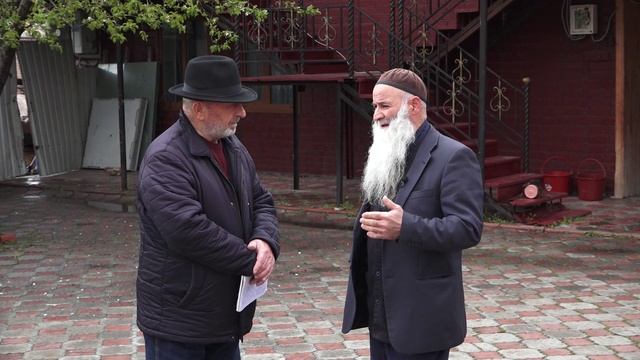 Юртара вахар 23,04,25 Хоаной  Мухьмад