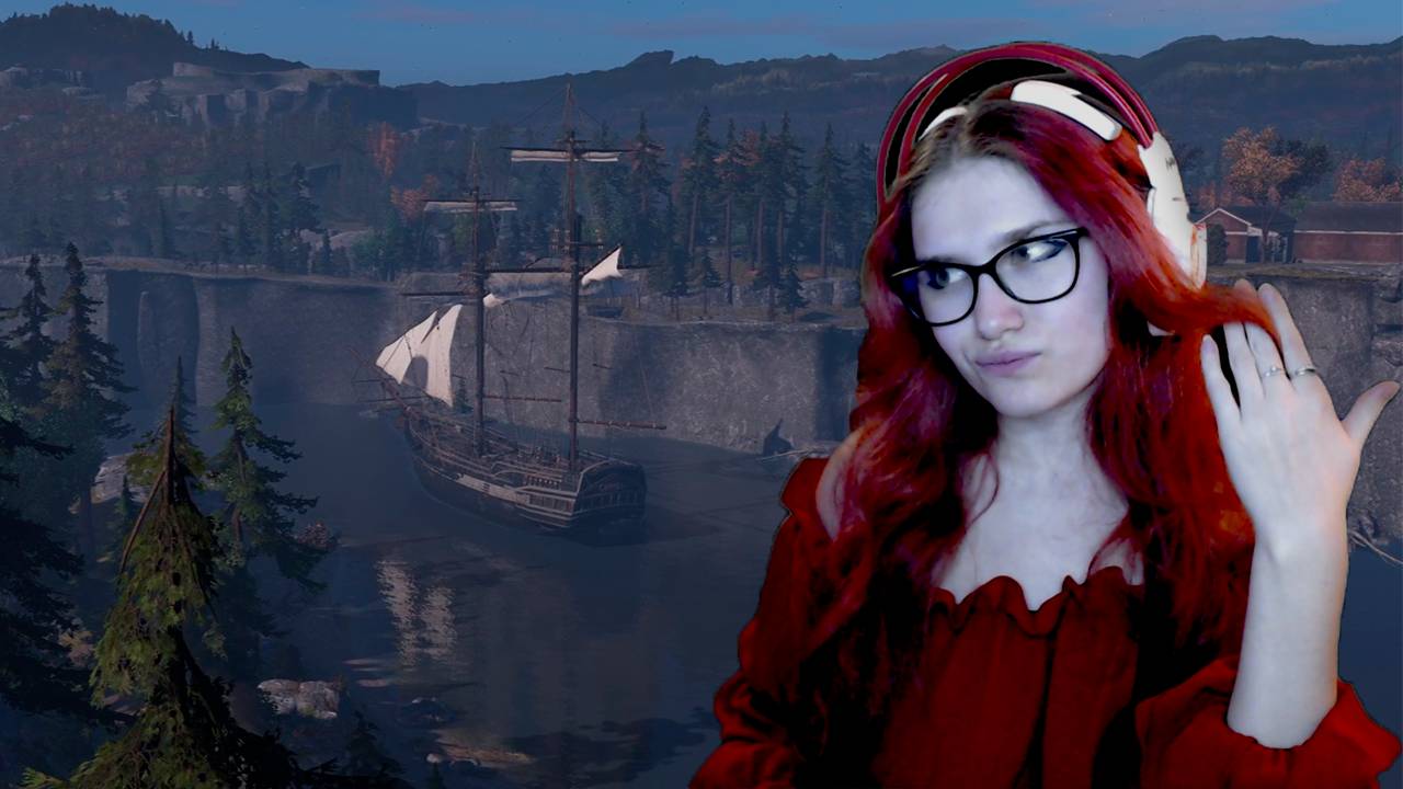 Капитан Лизон у штурвала! ✮ Assassins Creed III Remastered ✮ #8