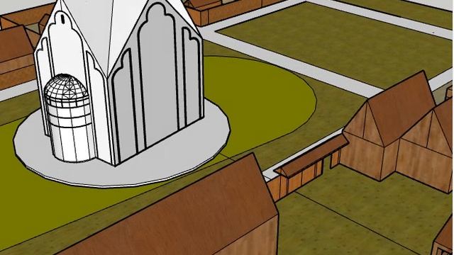 Церковь Спаса Преображения на Ильине