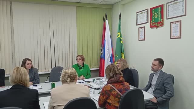 Один день из жизни муниципального округа - Бирюлёво Восточное