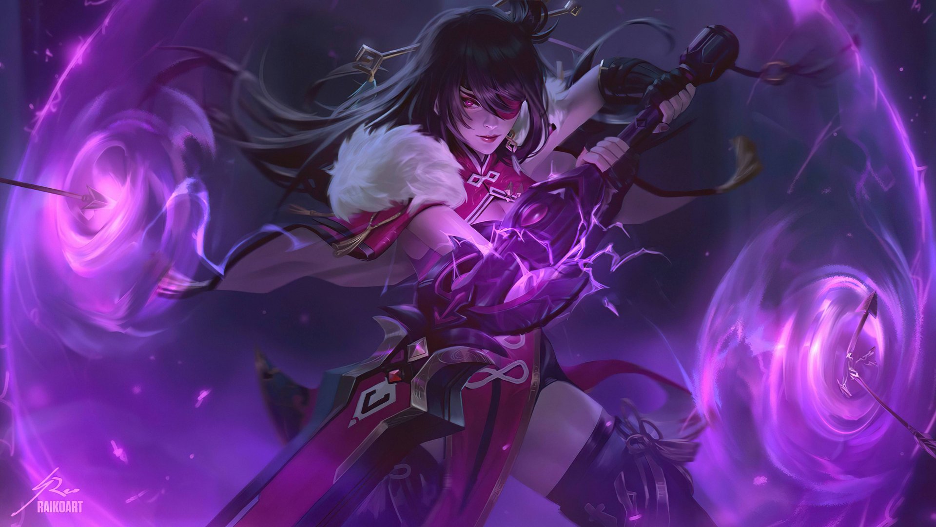 4-день в Genshin Impact