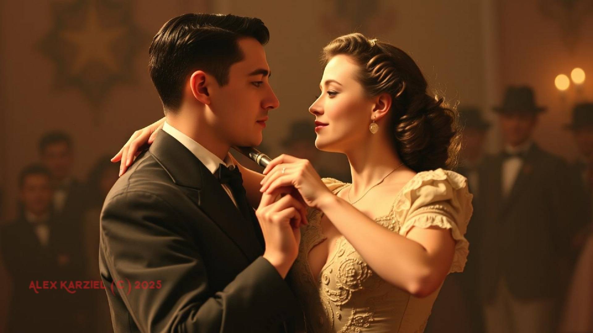 Бит "И страстью музыки мы жили"