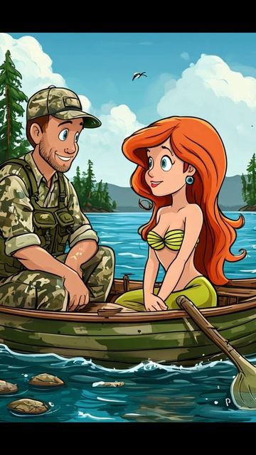 Анекдот о рыбаках. Поклевка это святое