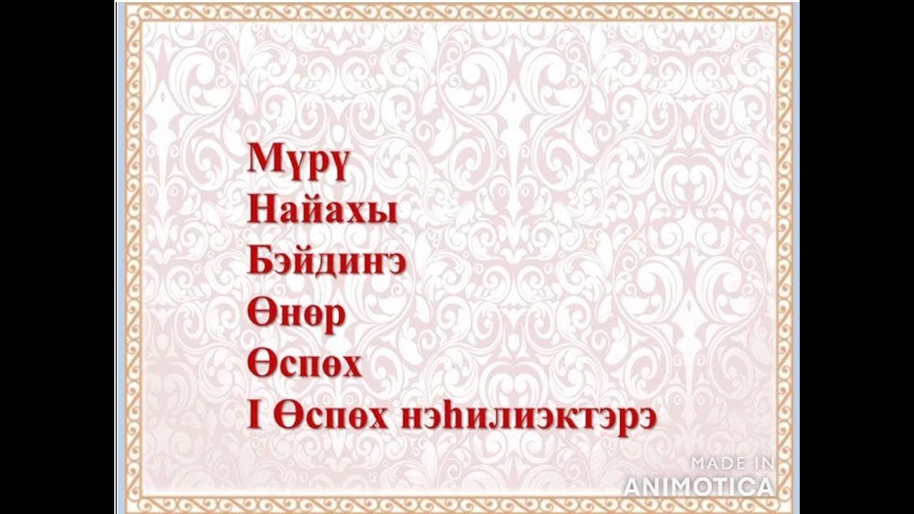 Сүгүрүйэ, махтана, киэн тутта. Уус-Алдан улууһун Герой ийэлэрэ. 3 ч.