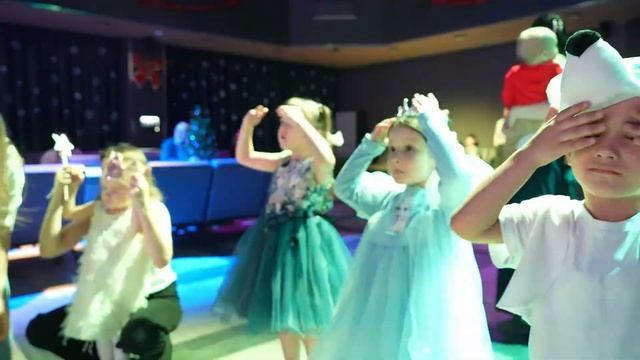 Детский Новый год 2025 | Red Hill Кемерово